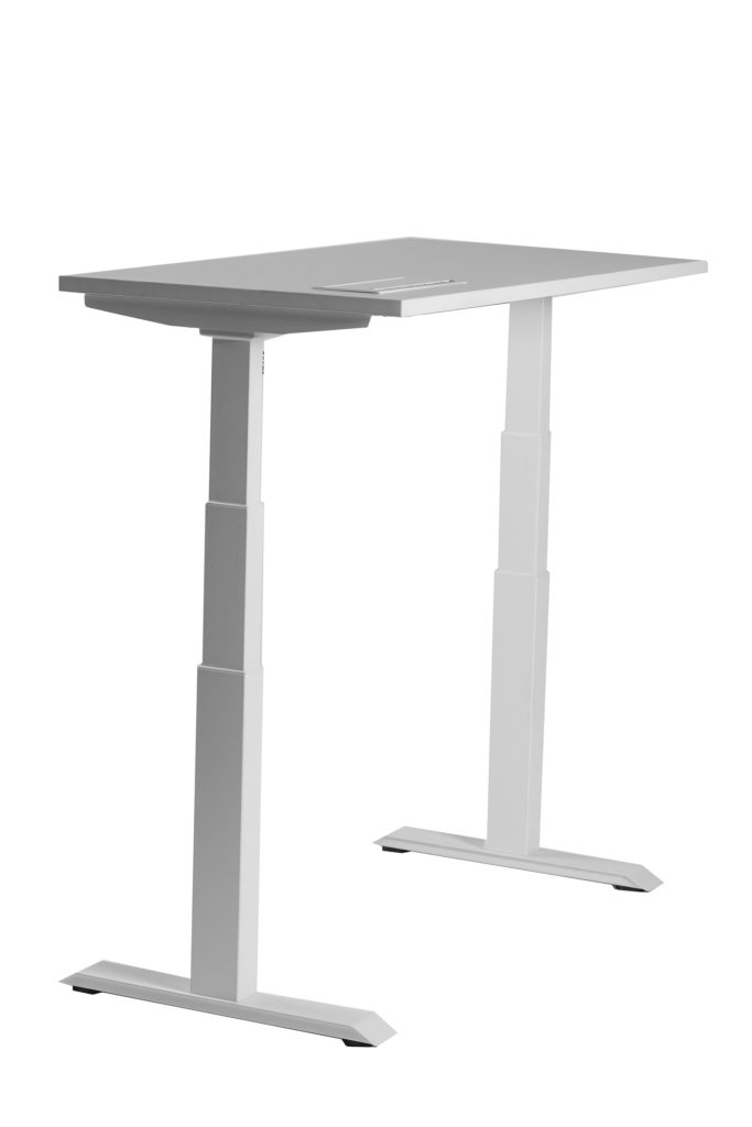 Height Adjustable Table (H3 – 3 Tubes) - Ergonomics by JatErgonomics by JAT