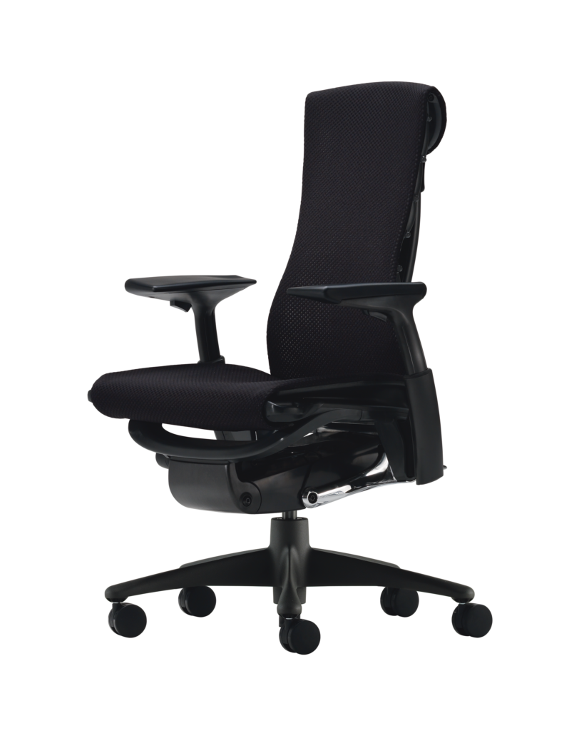 Embody Chair - Ergonomics by JatErgonomics by JAT