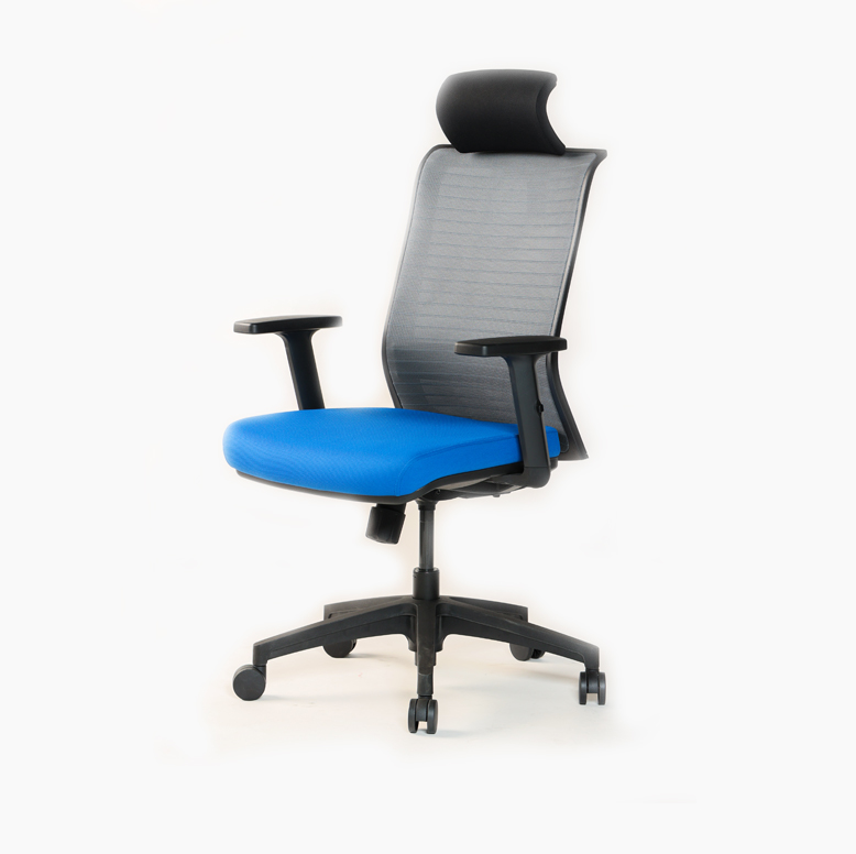 Cosmo (High Back) - Ergonomics by JatErgonomics by Jat