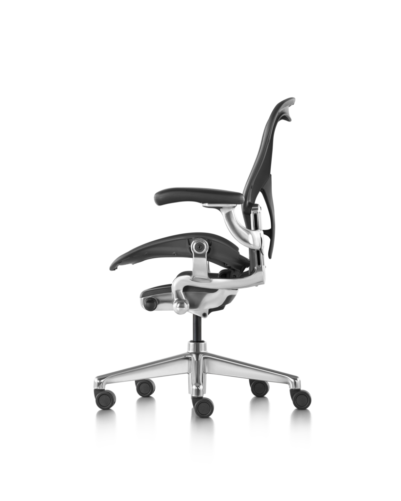 Aeron Chair - Graphite Base - Ergonomics by JatErgonomics by JAT